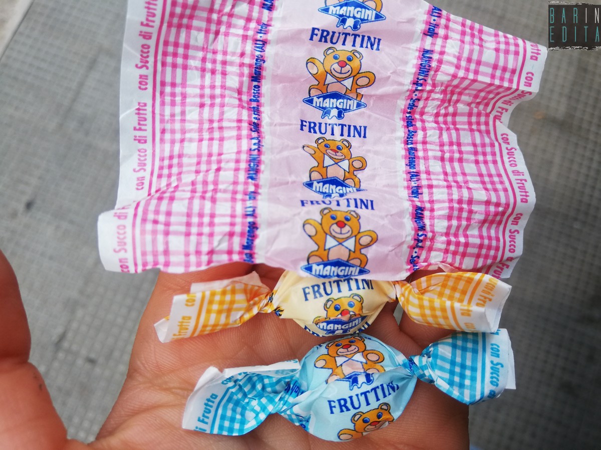 La storia dei "fruttini siciliani": quelle palline zuccherate amate dai ...