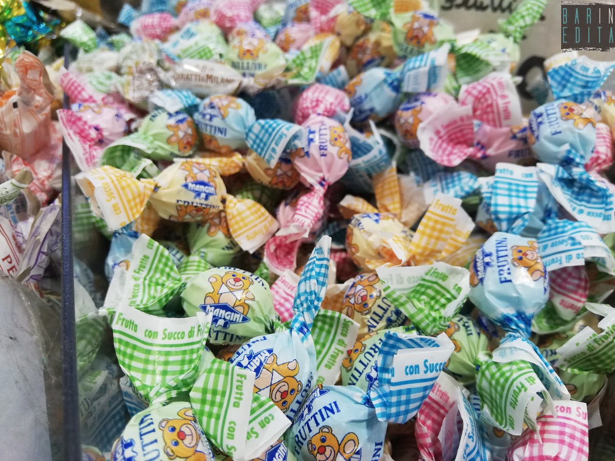La storia dei "fruttini siciliani": quelle palline zuccherate amate dai ...