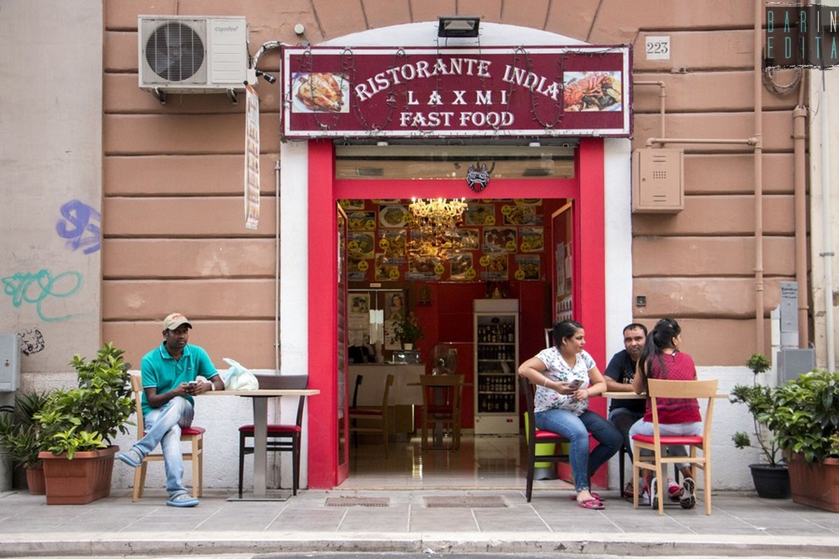 I ristoranti etnici di Bari | Barinedita - Testata giornalistica online
