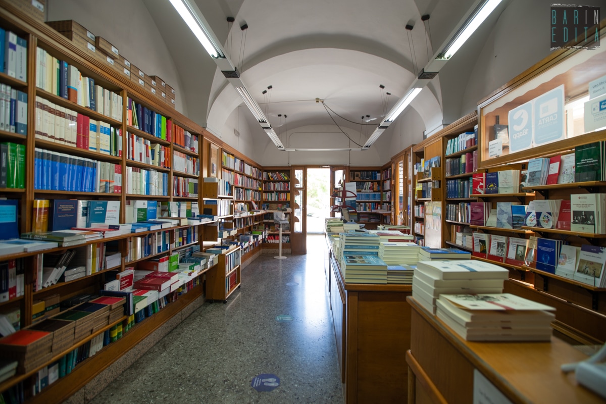 Le case editrici storiche di Bari | Barinedita - Testata giornalistica ...
