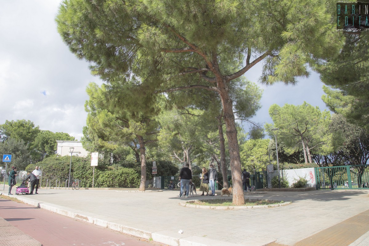 Bari: la storia del "newyorkese" Parco 2 Giugno, aperto per sempre in ...