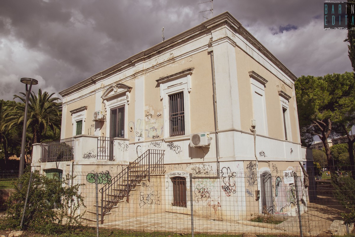 Bari la storia di Parco 2 Giugno | Barinedita - Testata giornalistica ...