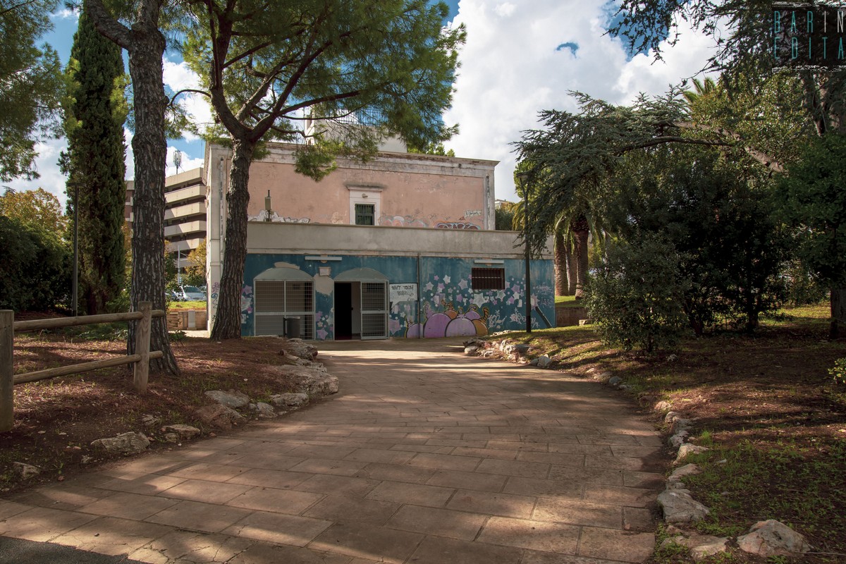 Bari: la storia del "newyorkese" Parco 2 Giugno, aperto per sempre in ...