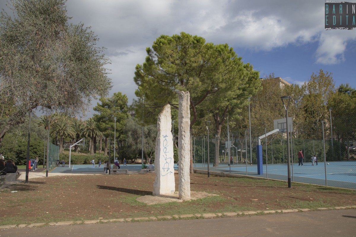 Bari: la storia del "newyorkese" Parco 2 Giugno, aperto per sempre in ...