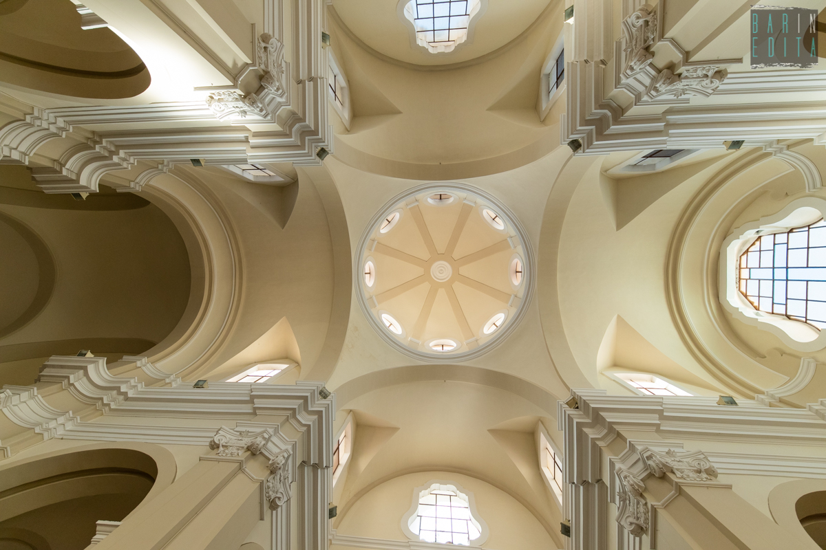 Putignano, Santa Maria la Greca: la chiesa da cui ha avuto origine il ...