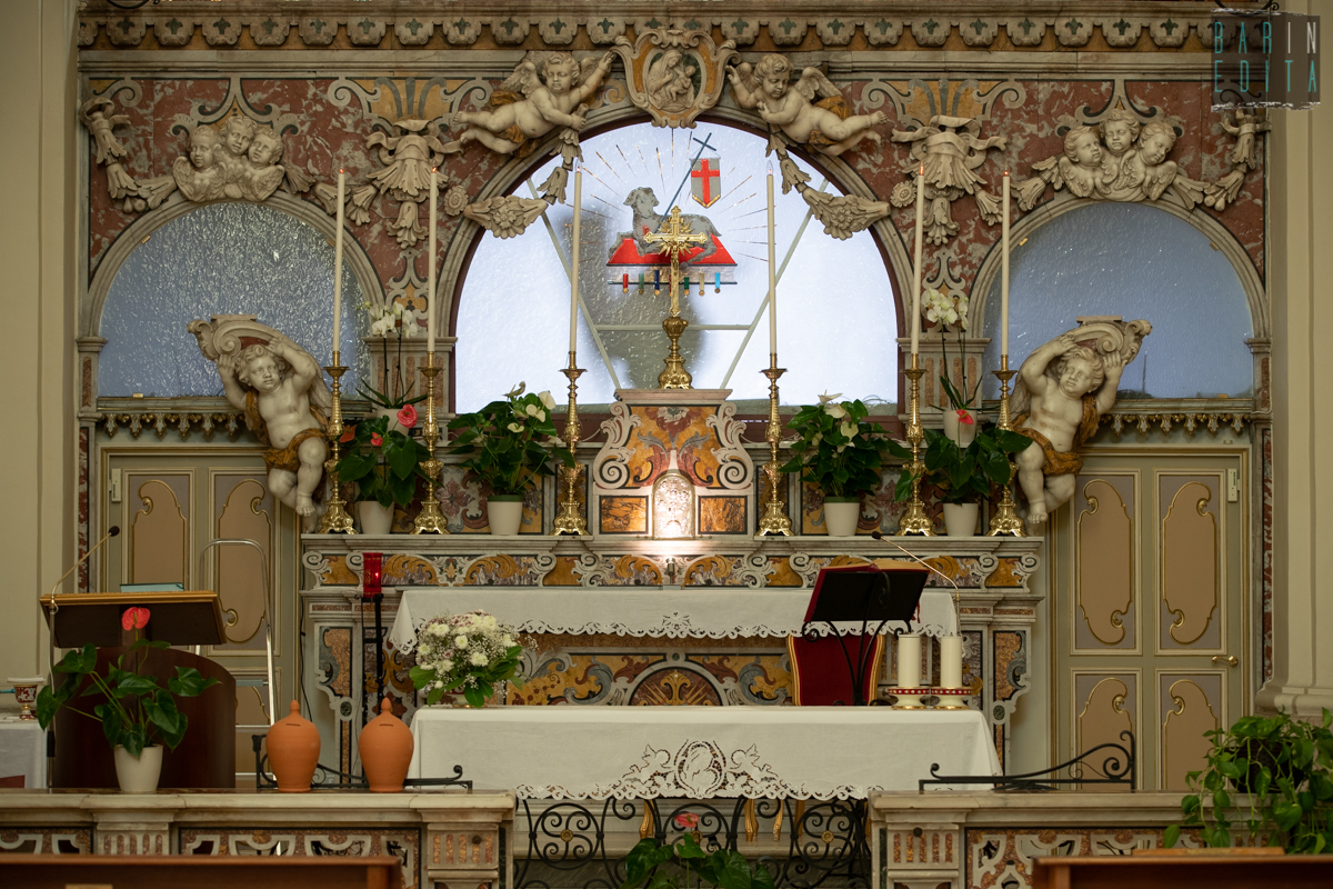 Putignano, Santa Maria la Greca: la chiesa da cui ha avuto origine il ...