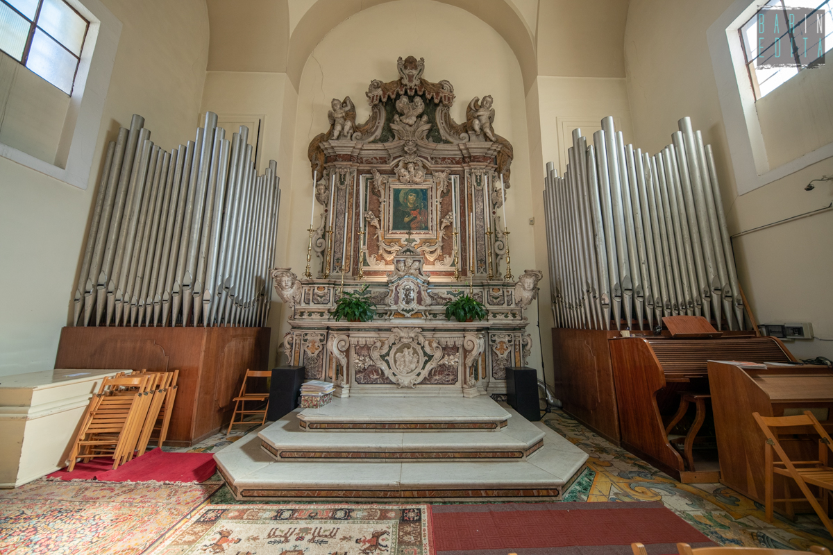 Putignano, Santa Maria la Greca: la chiesa da cui ha avuto origine il ...