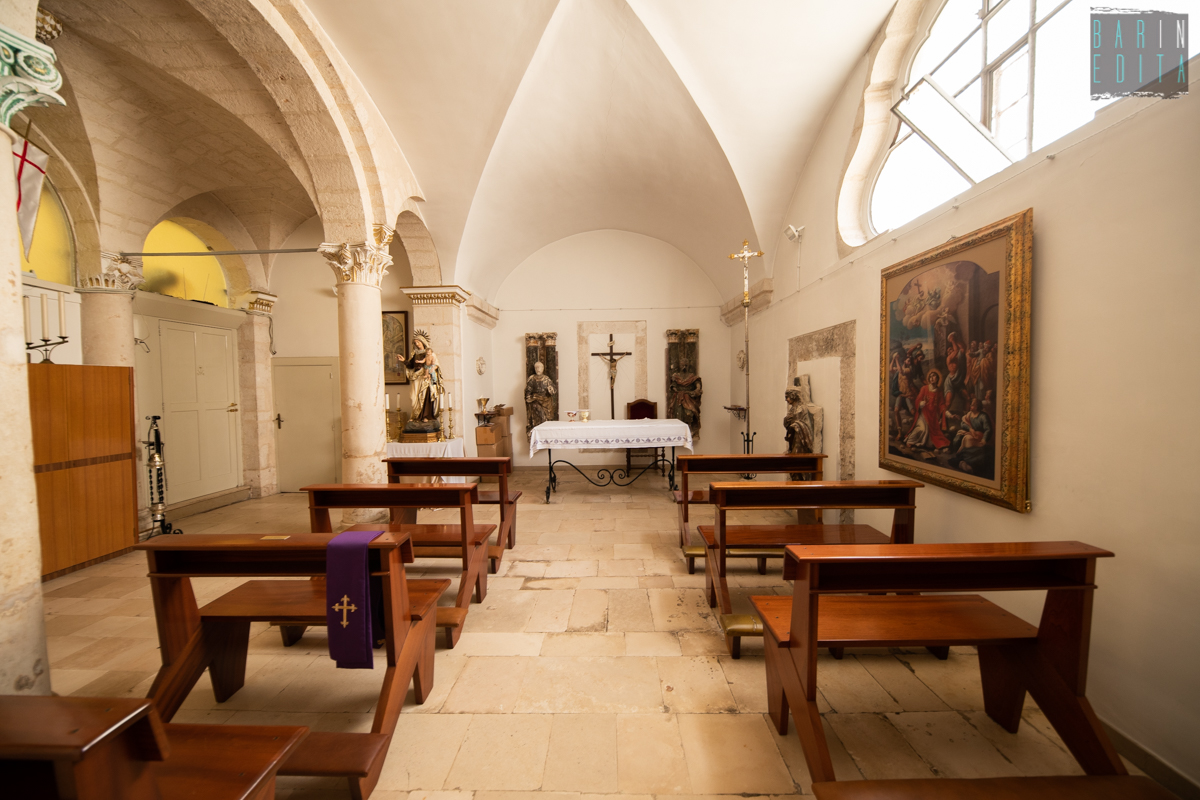 Putignano, Santa Maria la Greca: la chiesa da cui ha avuto origine il ...