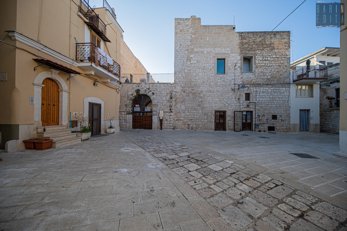 Il centro storico di Cellamare | Barinedita - Testata giornalistica online