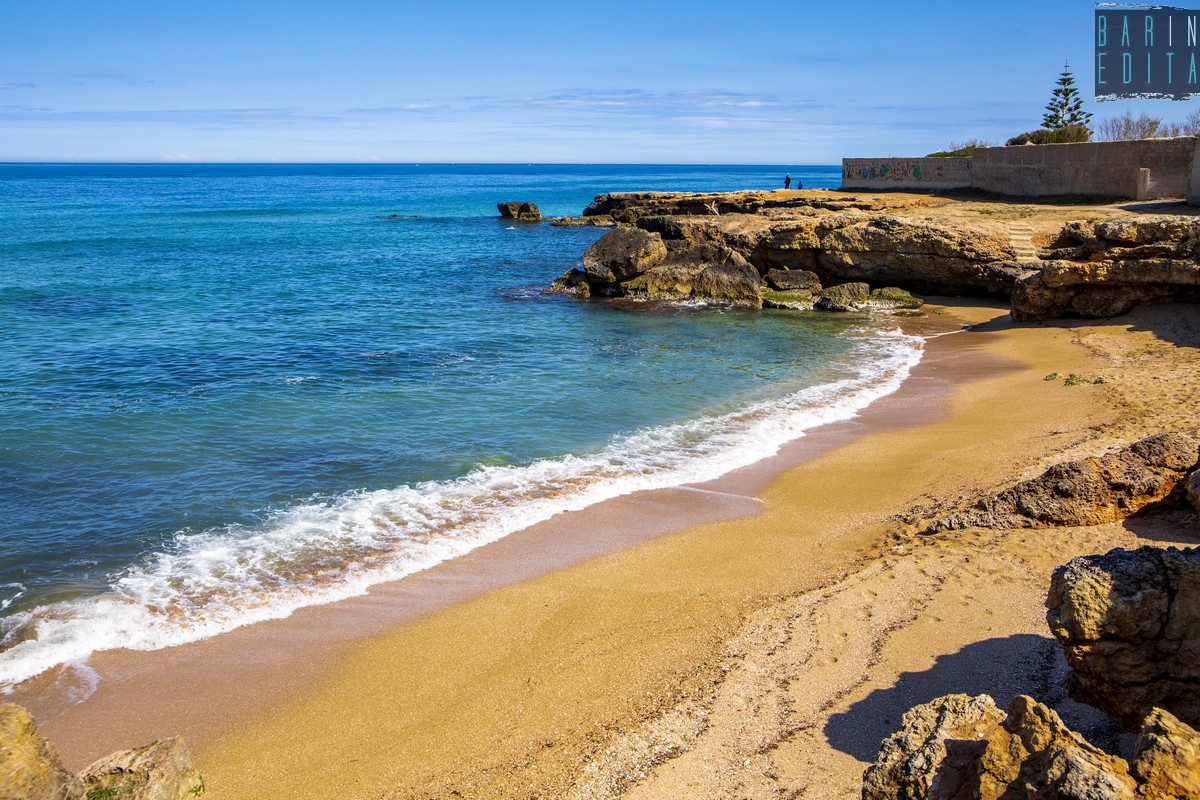 Le calette sabbiose di Torre a Mare | Barinedita - Testata ...