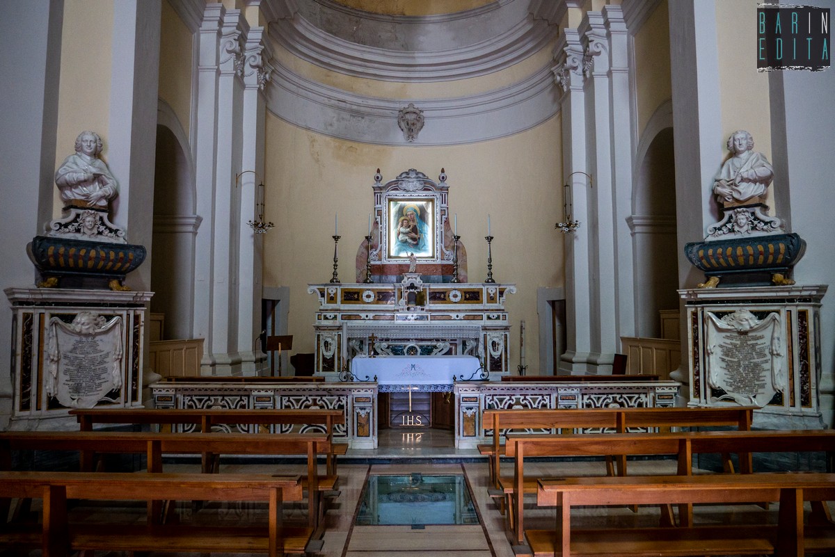Chiese barocche e torri medievali: alla scoperta di Canneto, l'altra ...