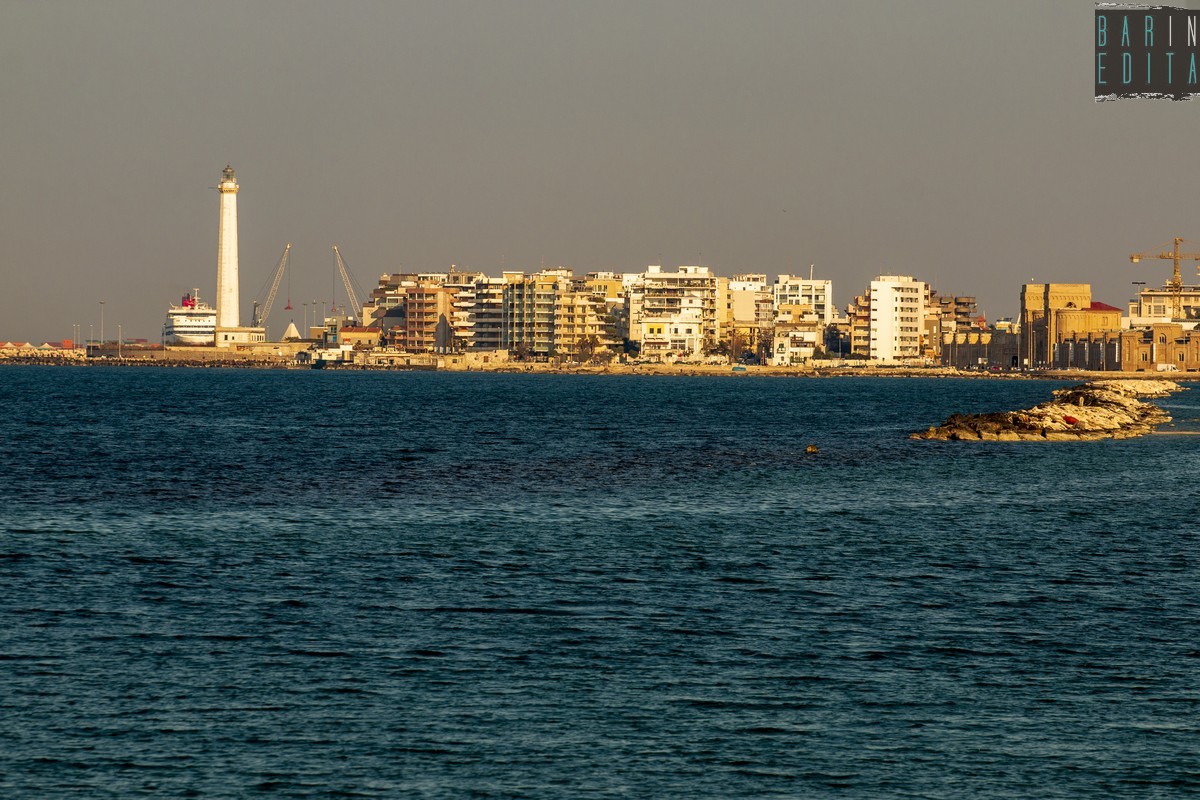 Il nuovo rione Fesca di Bari | Barinedita - Testata giornalistica online