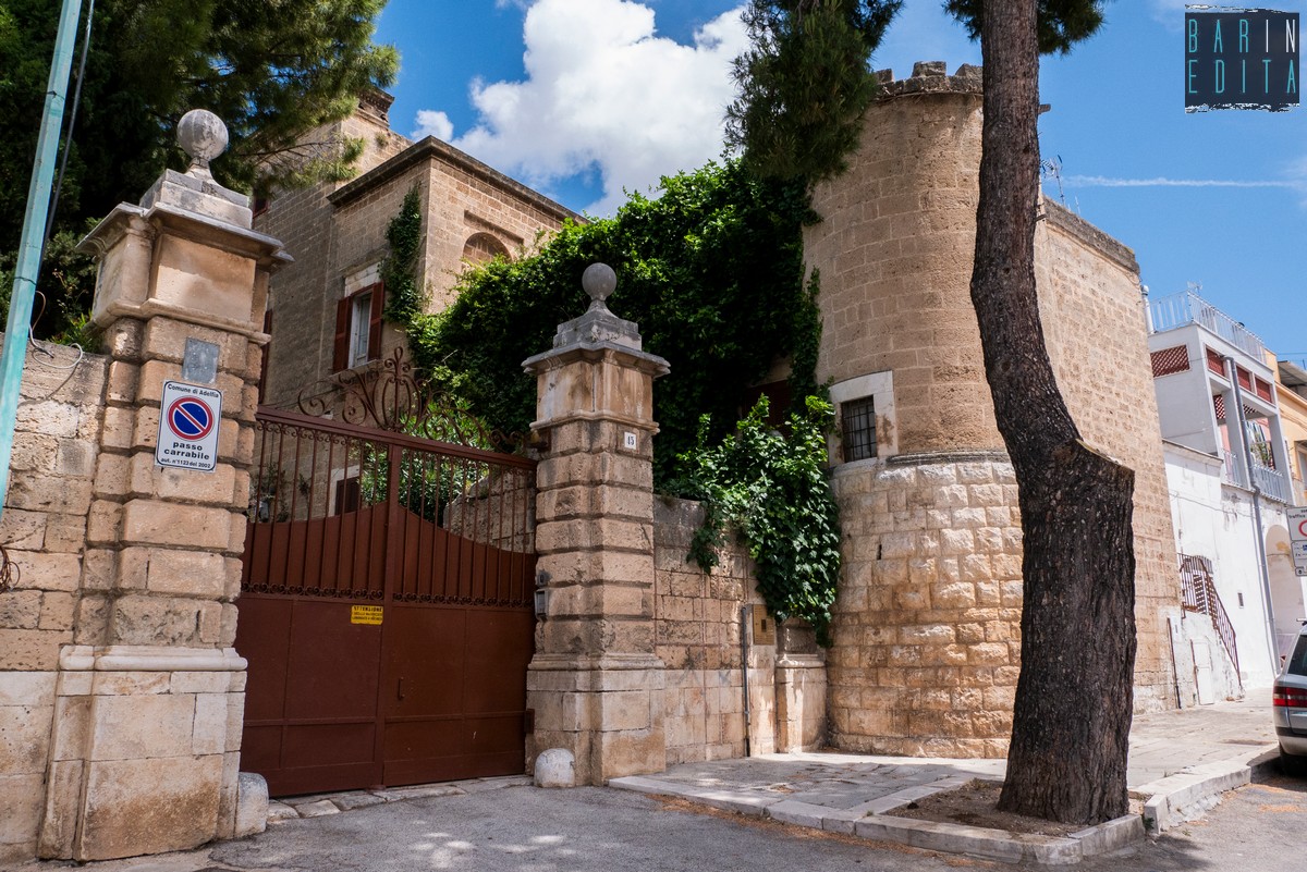 Adelfia il Palazzo Marchesale dei Bianchi Dottula | Barinedita ...