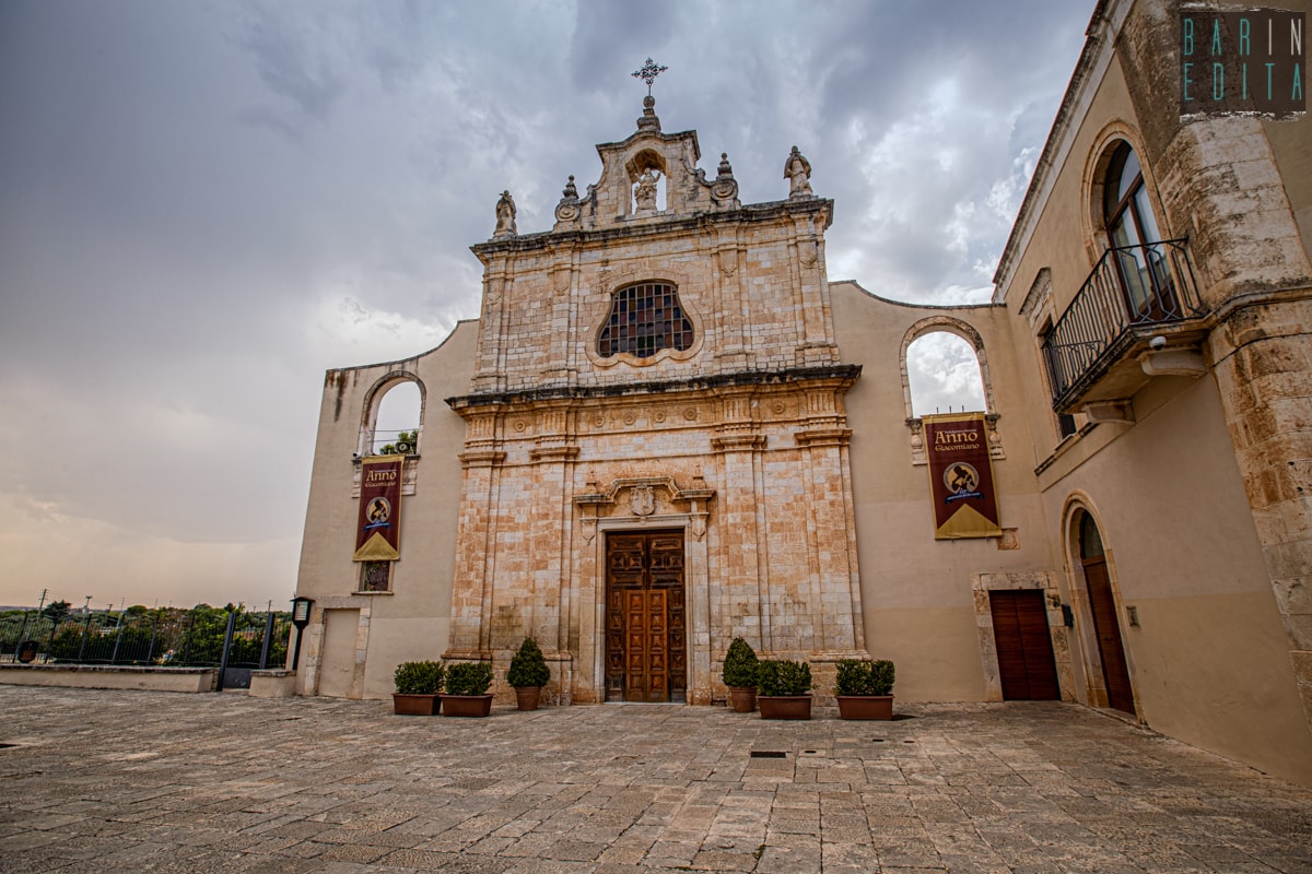 Bitetto, dita trafugate e alberi miracolosi: la storia del Beato ...