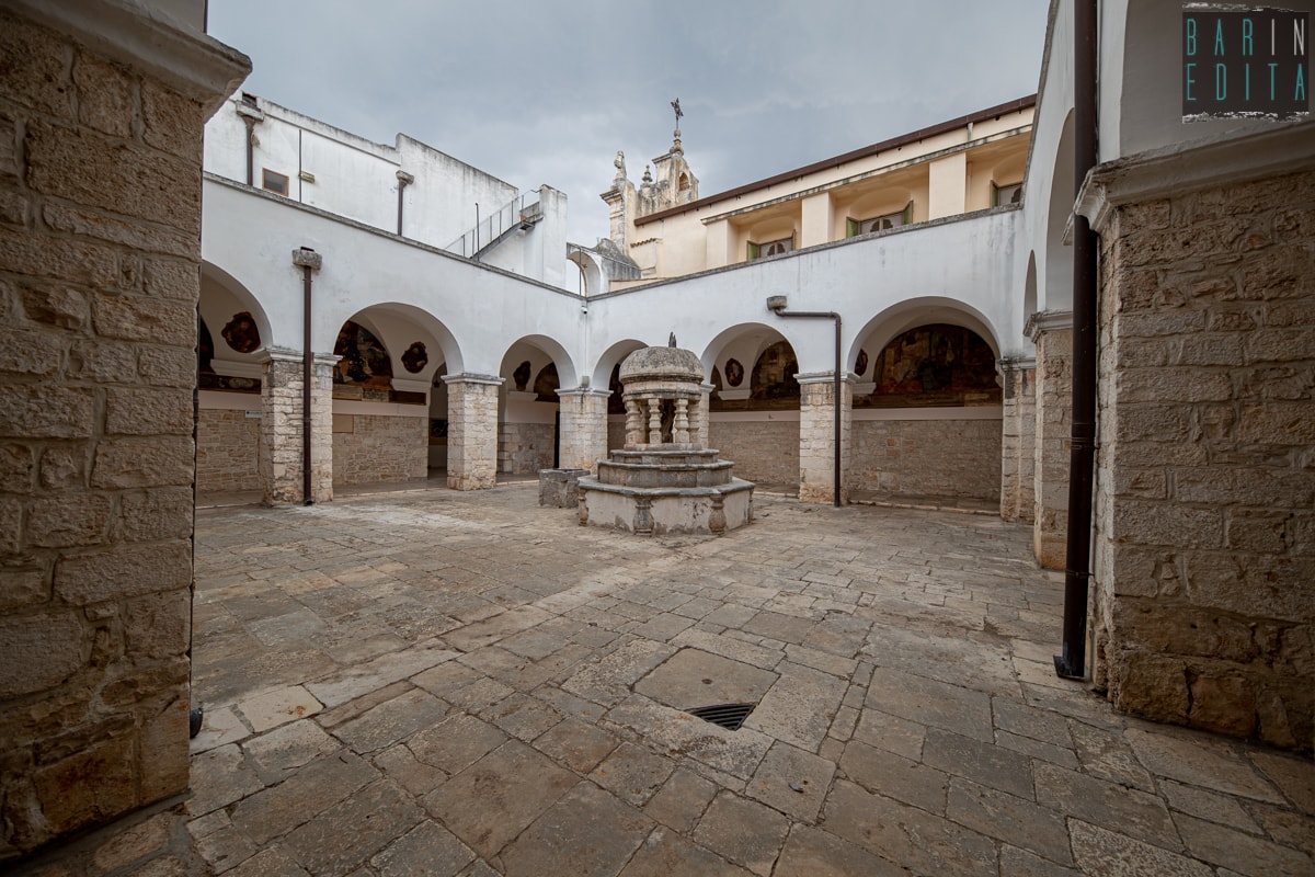 Bitetto, dita trafugate e alberi miracolosi: la storia del Beato ...