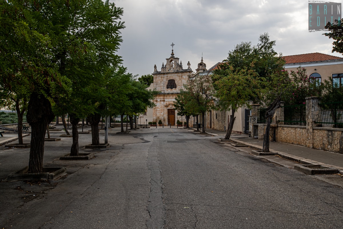 Bitetto il santuario del Beato Giacomo | Barinedita - Testata ...