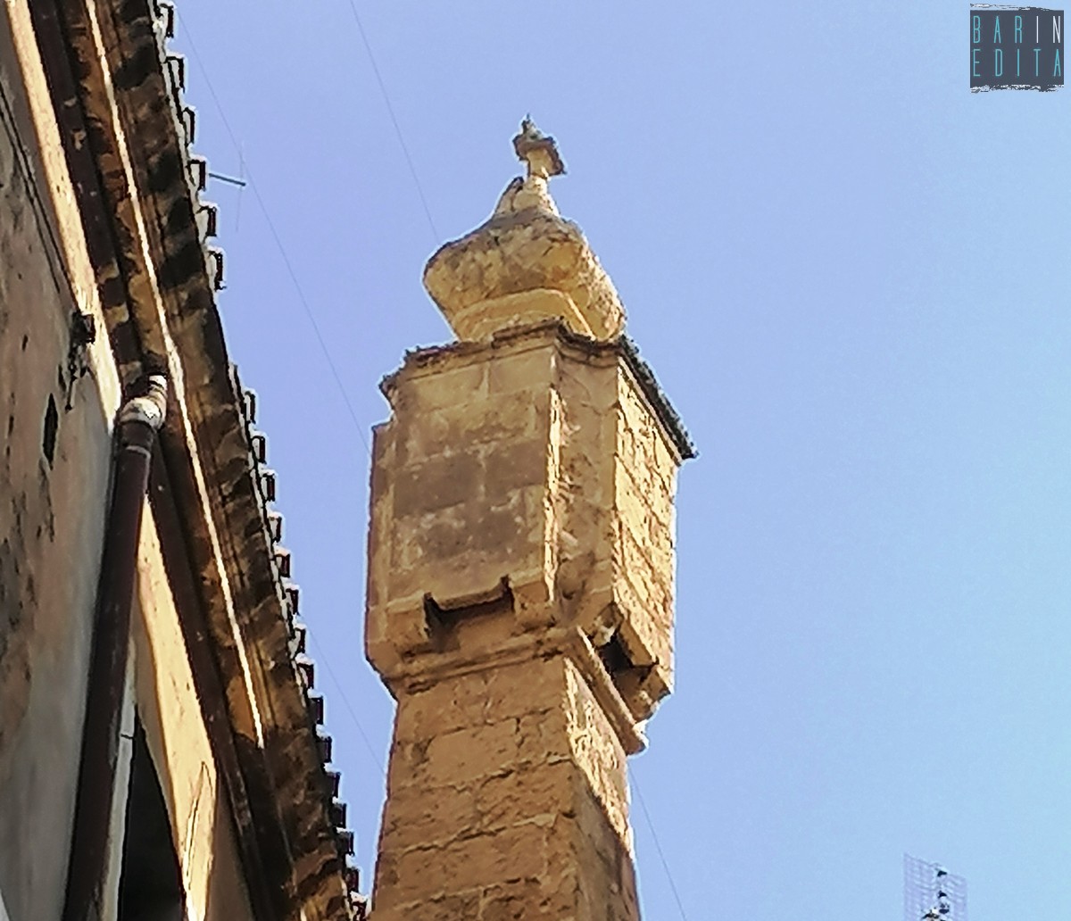 Il misterioso torrino di Bari Vecchia | Barinedita - Testata ...