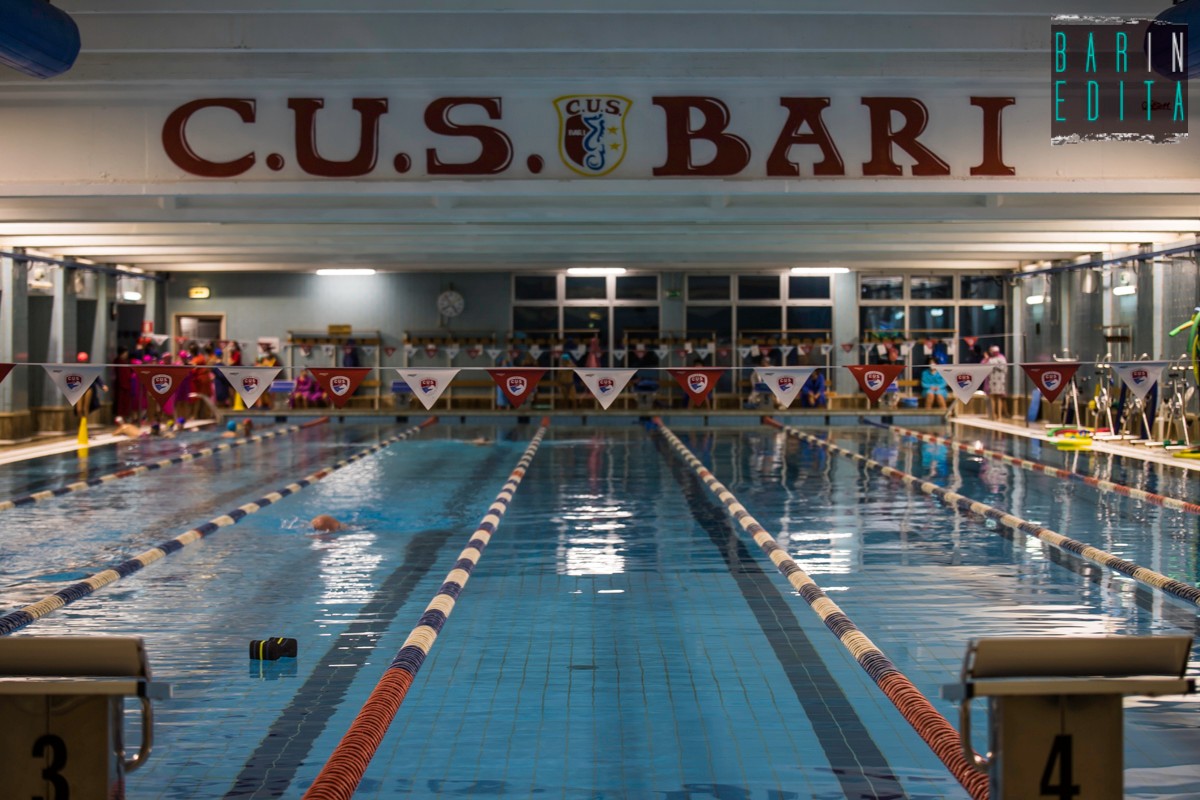 Le piscine storiche di Bari | Barinedita - Testata giornalistica online