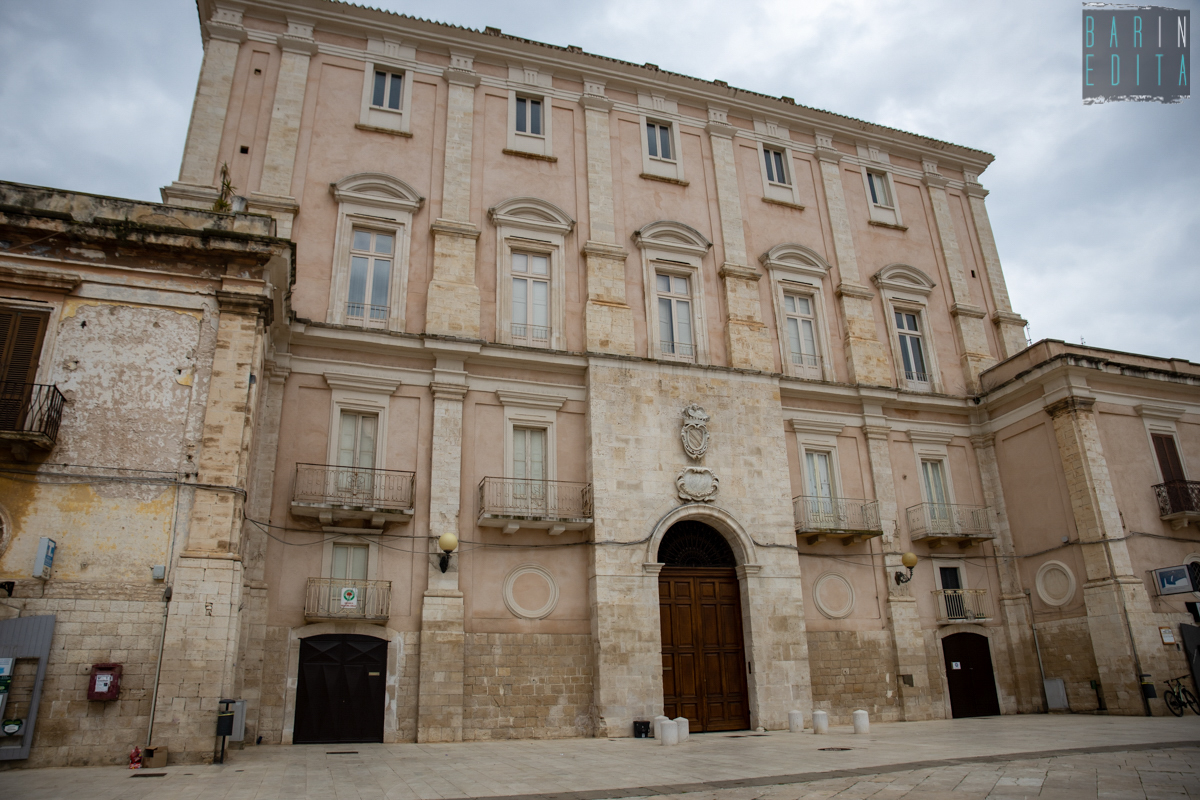 La storia di Palo del Colle, dalle origini greche alla pittoresca ...