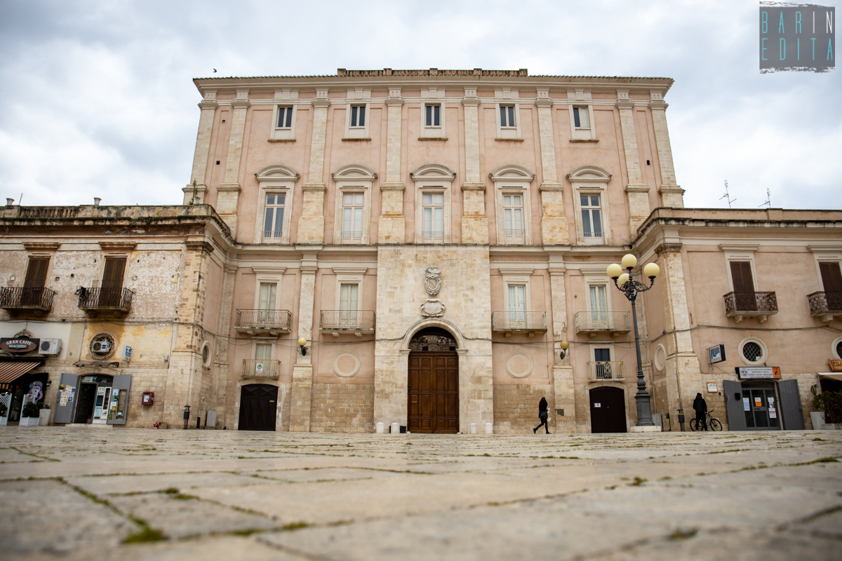 La storia di Palo del Colle, dalle origini greche alla pittoresca ...