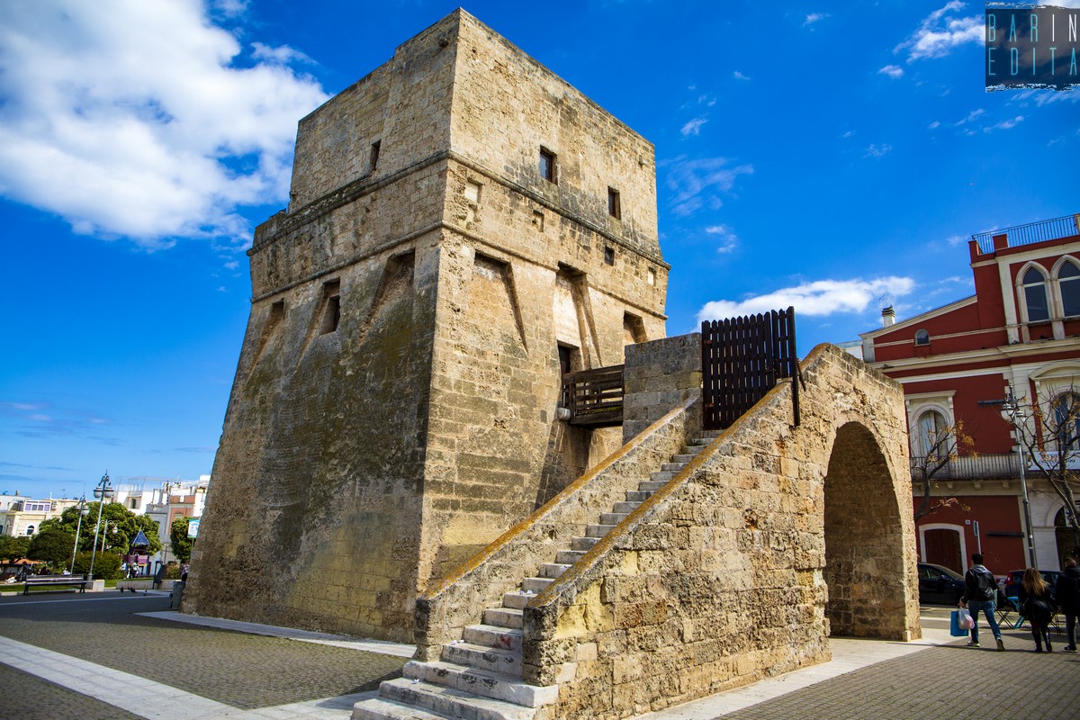 La storia di Torre Pelosa | Barinedita - Testata giornalistica online