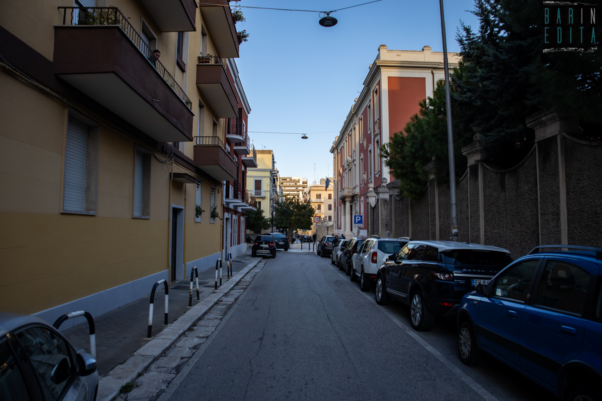 La storia della scuola più antica di Bari: il "Cirillo", simbolo del ...