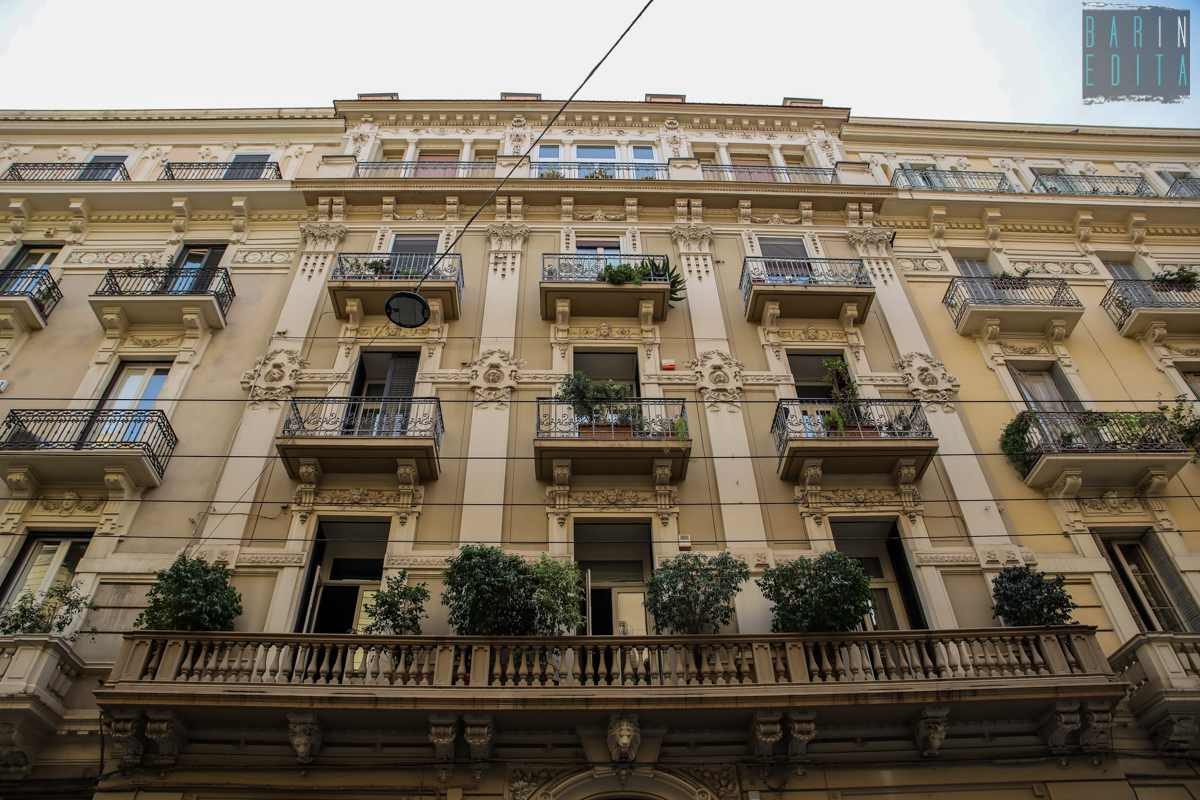 Tra eleganti e raffinati palazzi liberty, viaggio nel Quartiere ...