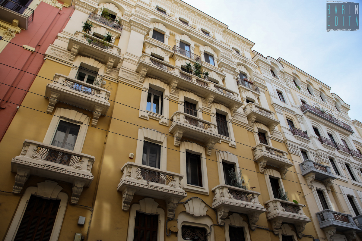 Tra eleganti e raffinati palazzi liberty, viaggio nel Quartiere ...