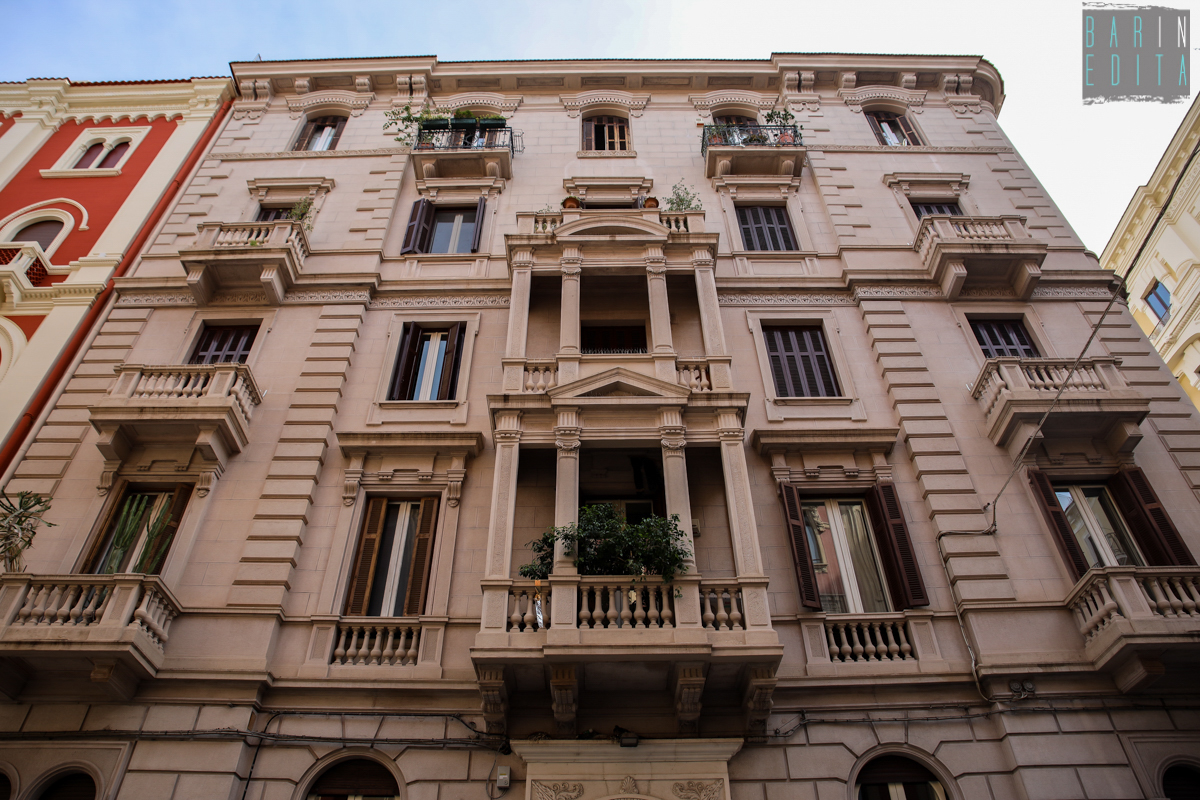 Tra eleganti e raffinati palazzi liberty, viaggio nel Quartiere ...