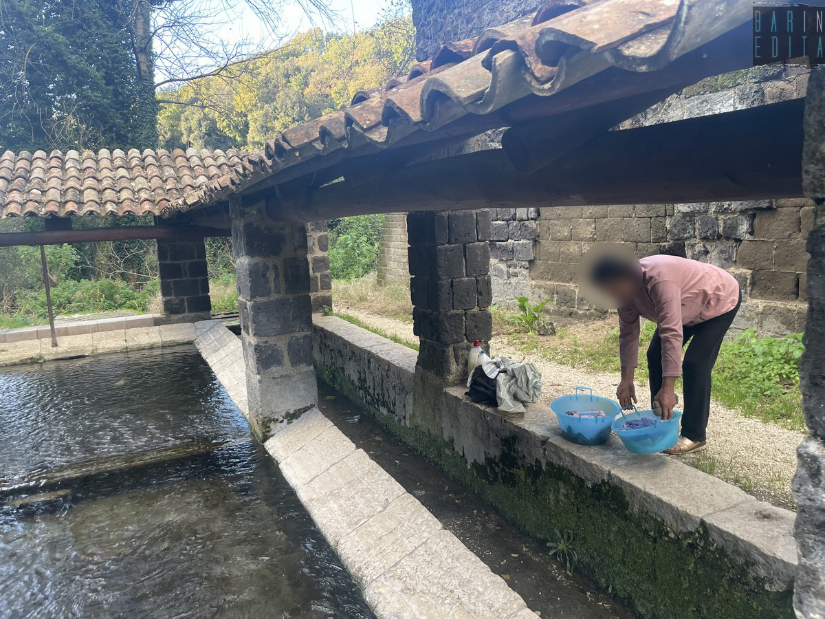 Sant'Agata de' Goti: lì dove le donne sciacquano ancora i panni in ...