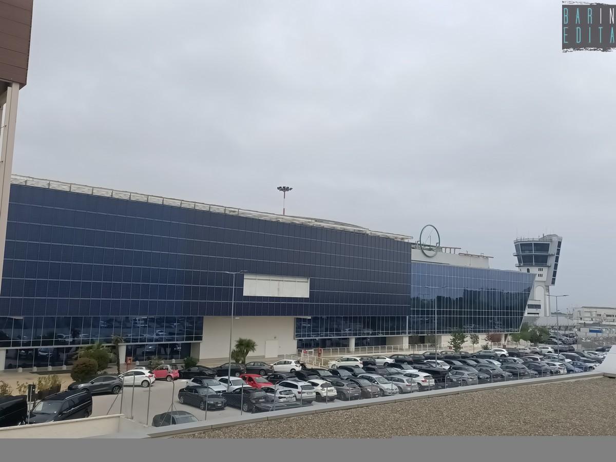 La storia dell-aeroporto di Bari | Barinedita - Testata giornalistica ...