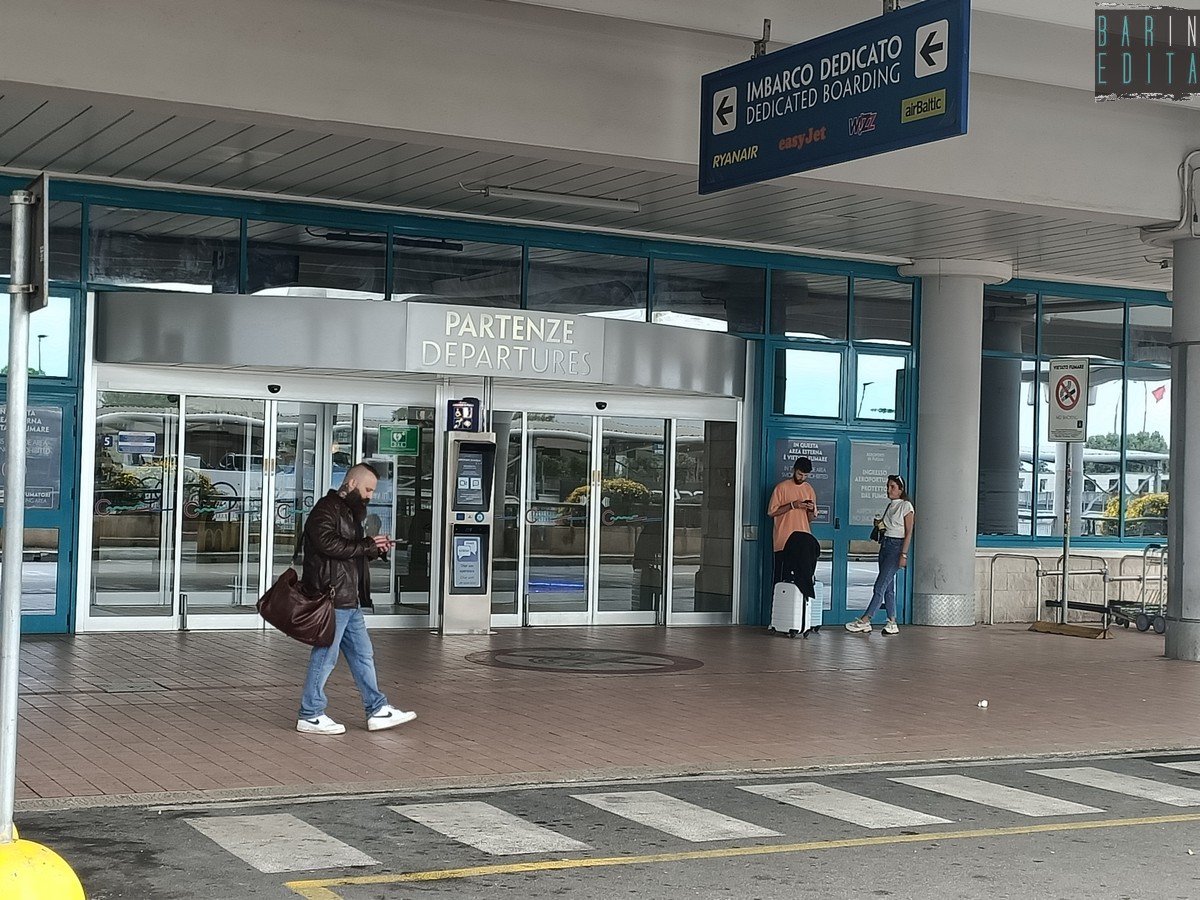La storia dell-aeroporto di Bari | Barinedita - Testata giornalistica ...