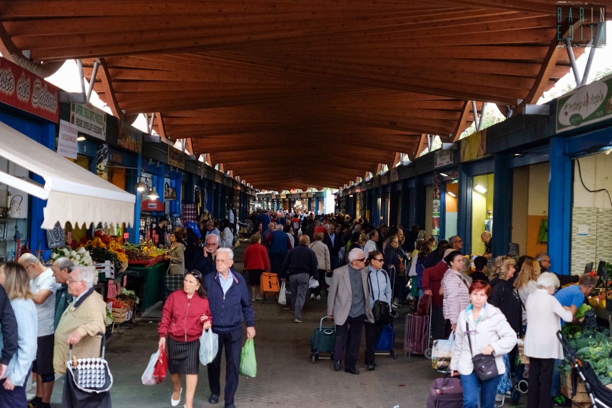 Bari la spesa nel mercato rionale | Barinedita - Testata giornalistica ...