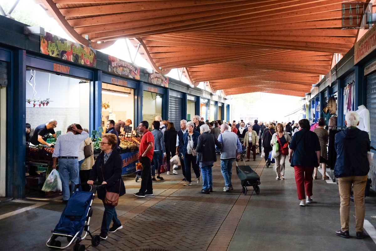 Bari la spesa nel mercato rionale | Barinedita - Testata giornalistica ...