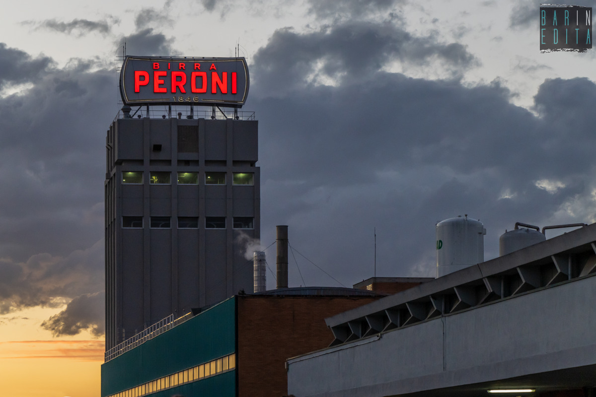 Peroni, la storia della birra più amata di Bari: dagli esordi in via ...
