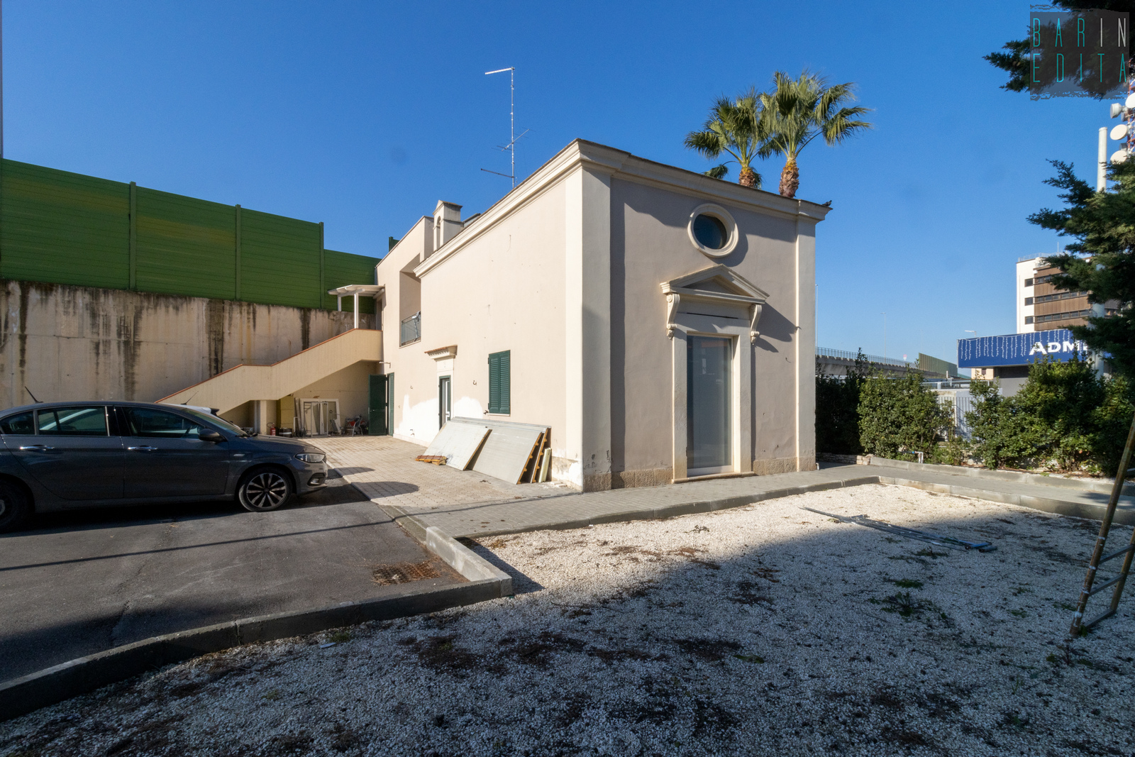 Bari, quella misconosciuta chiesetta nascosta in via Bellomo: era la ...