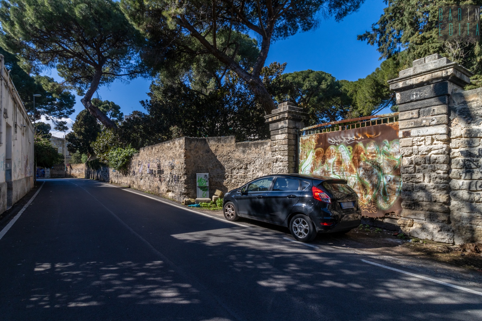 Maestosa e nascosta: è Villa Grassi, simbolo della borghesia tedesca ...