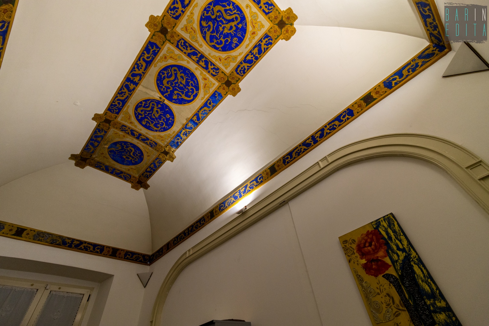 Maestosa e nascosta: è Villa Grassi, simbolo della borghesia tedesca ...