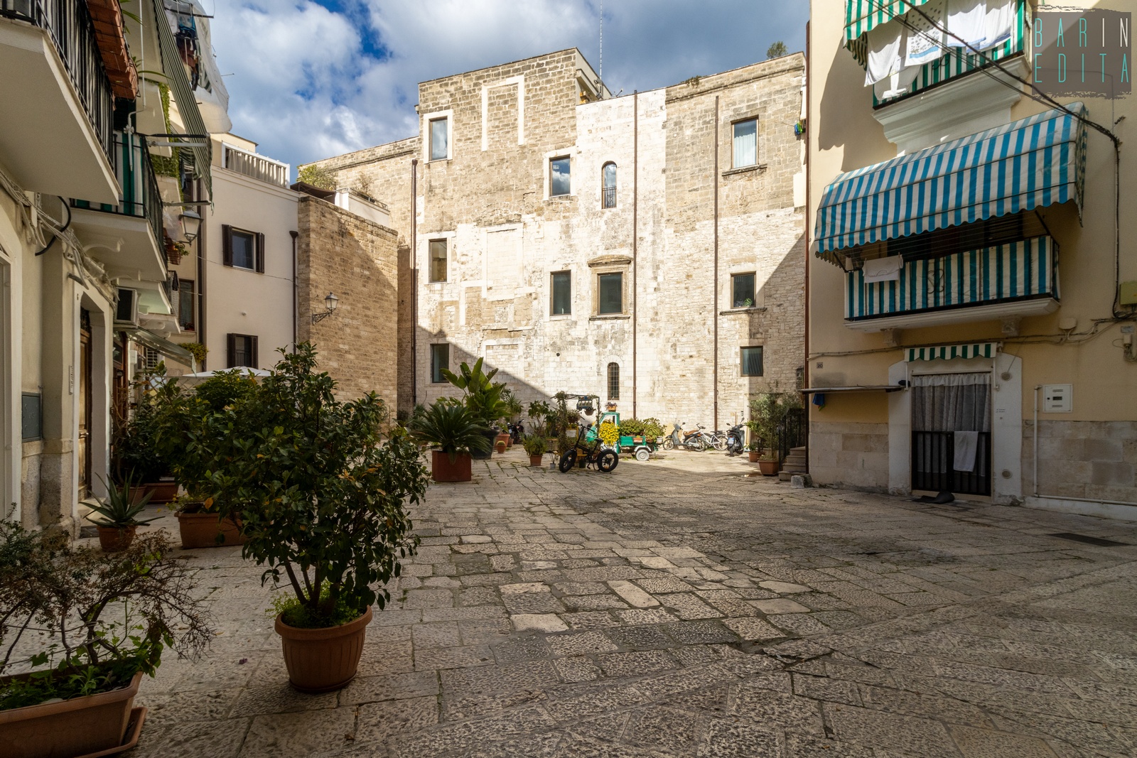 Palazzo Verrone: quell'antichissimo edificio che racconta la storia ...