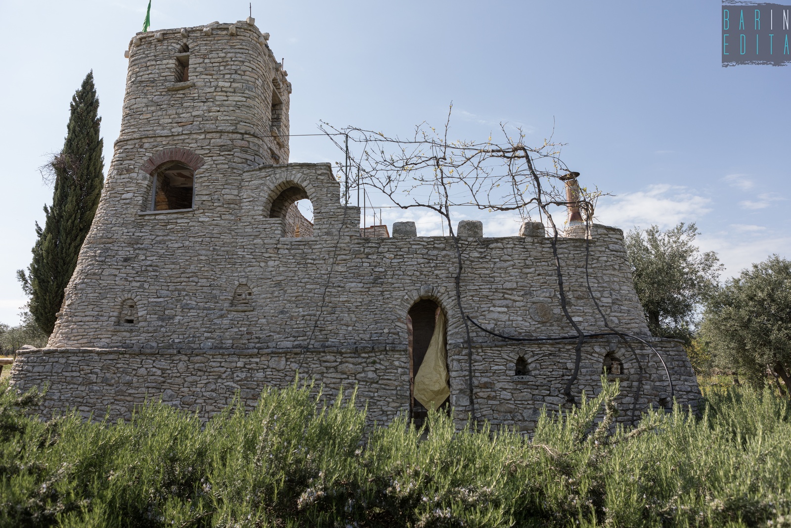 Toritto la Torre degli Spiriti | Barinedita - Testata giornalistica online