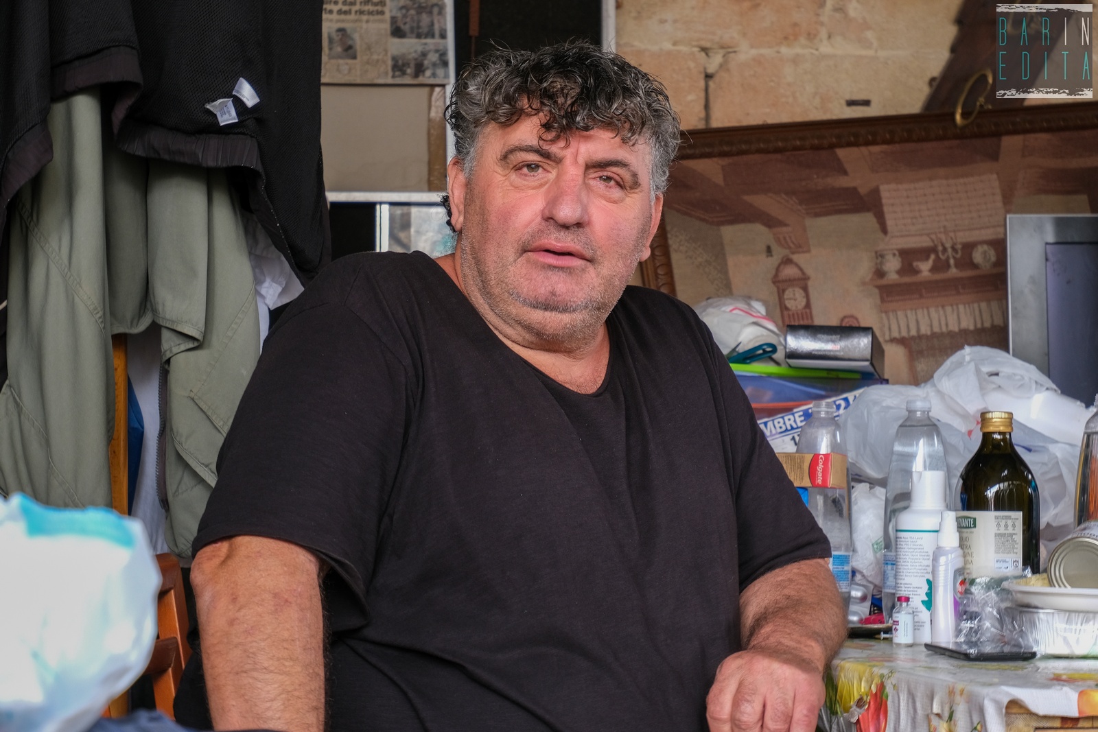 Bari, addio al mondo di Simone Ciliberti: è stato smantellato il ...