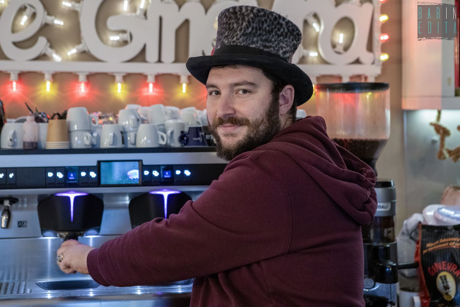 I cappuccini artistici di Vito | Barinedita - Testata giornalistica online