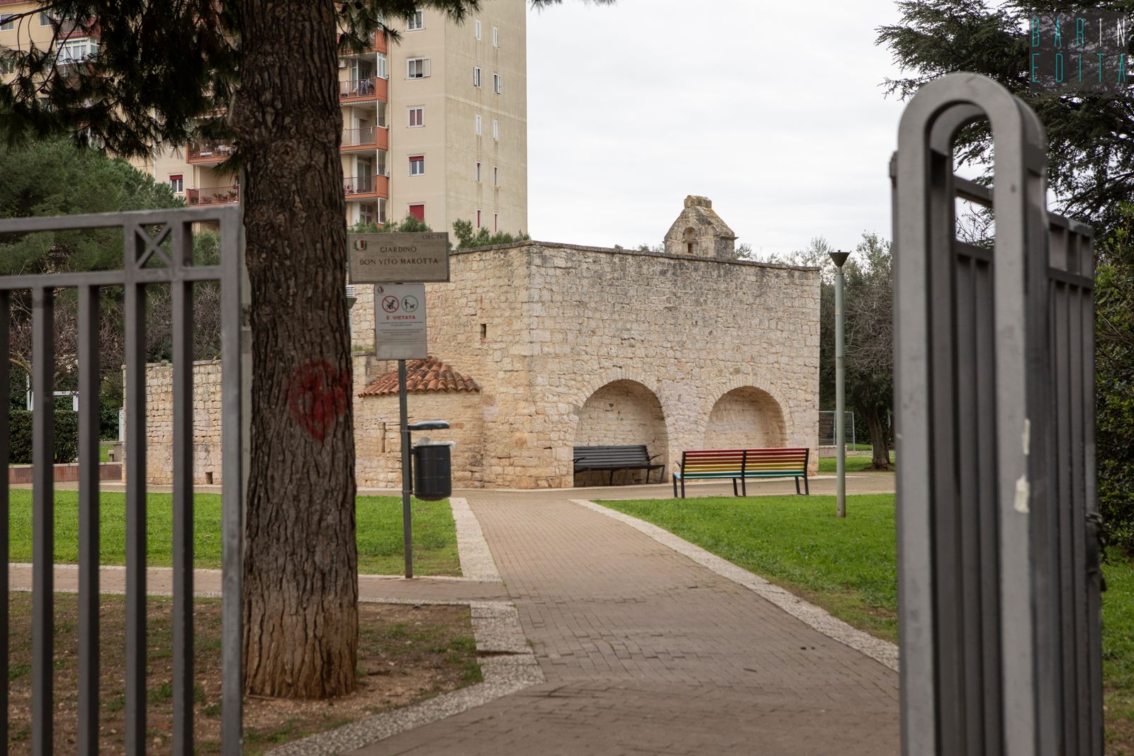 Loseto l-antica chiesa del Santissimo salvatore | Barinedita - Testata ...