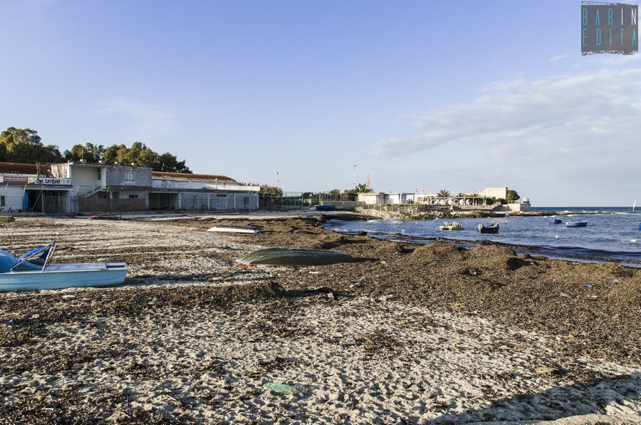Il litorale sud di Bari | Barinedita - Testata giornalistica online
