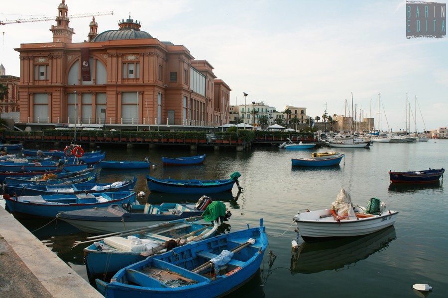Il litorale sud di Bari | Barinedita - Testata giornalistica online