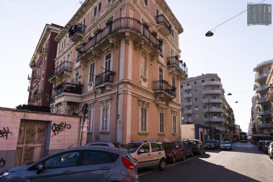Bari via Tunisi tra eleganza e degrado | Barinedita - Testata ...