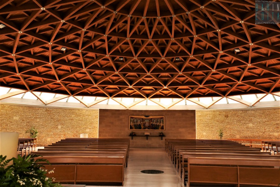 Loseto la chiesa del Salvatore | Barinedita - Testata giornalistica online