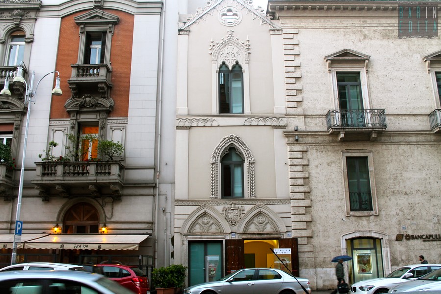 Bari il quartiere Murat | Barinedita - Testata giornalistica online