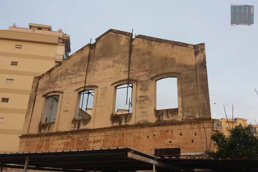 Bari l-ex Filanda Costantino | Barinedita - Testata giornalistica online