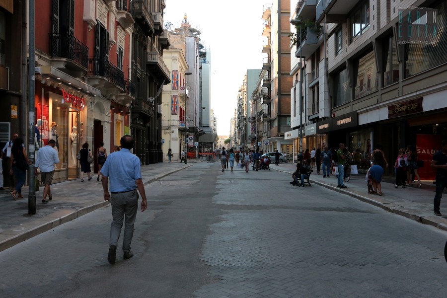 Bari il quartiere Murat | Barinedita - Testata giornalistica online